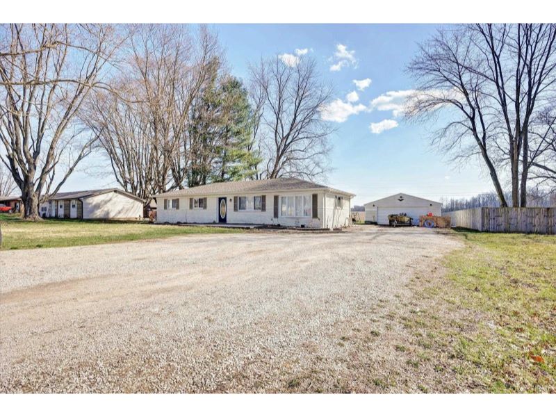 3312 E State Highway 46, Spencer, IN 47460 - MLS# 202408499 | CENTURY 21